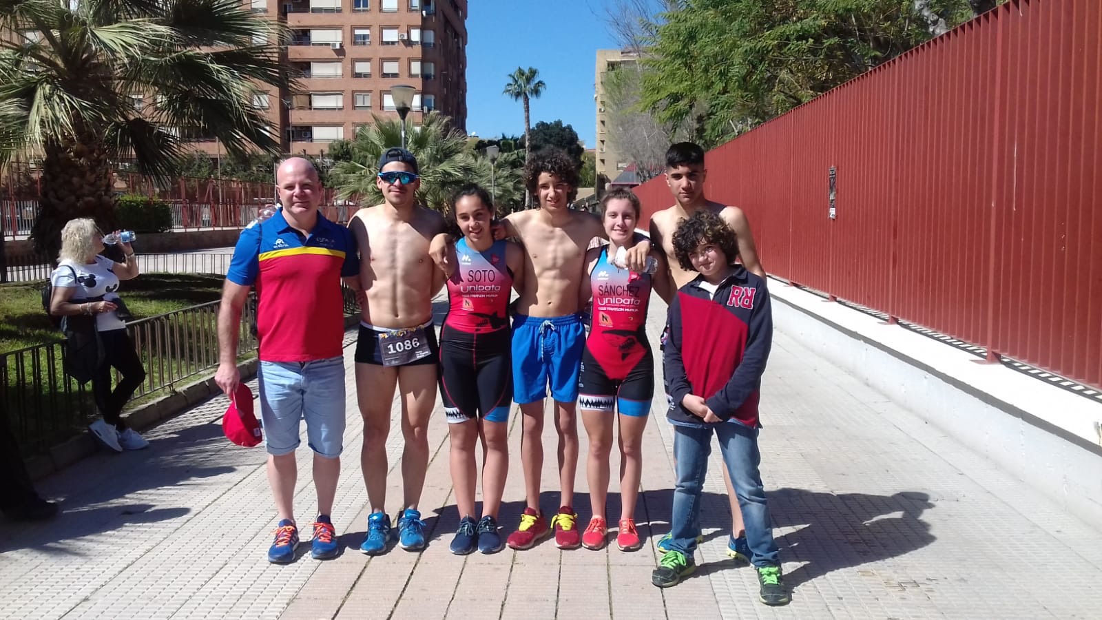Fiesta del (tri)deporte en Murcia – Club Triatlon Murcia
